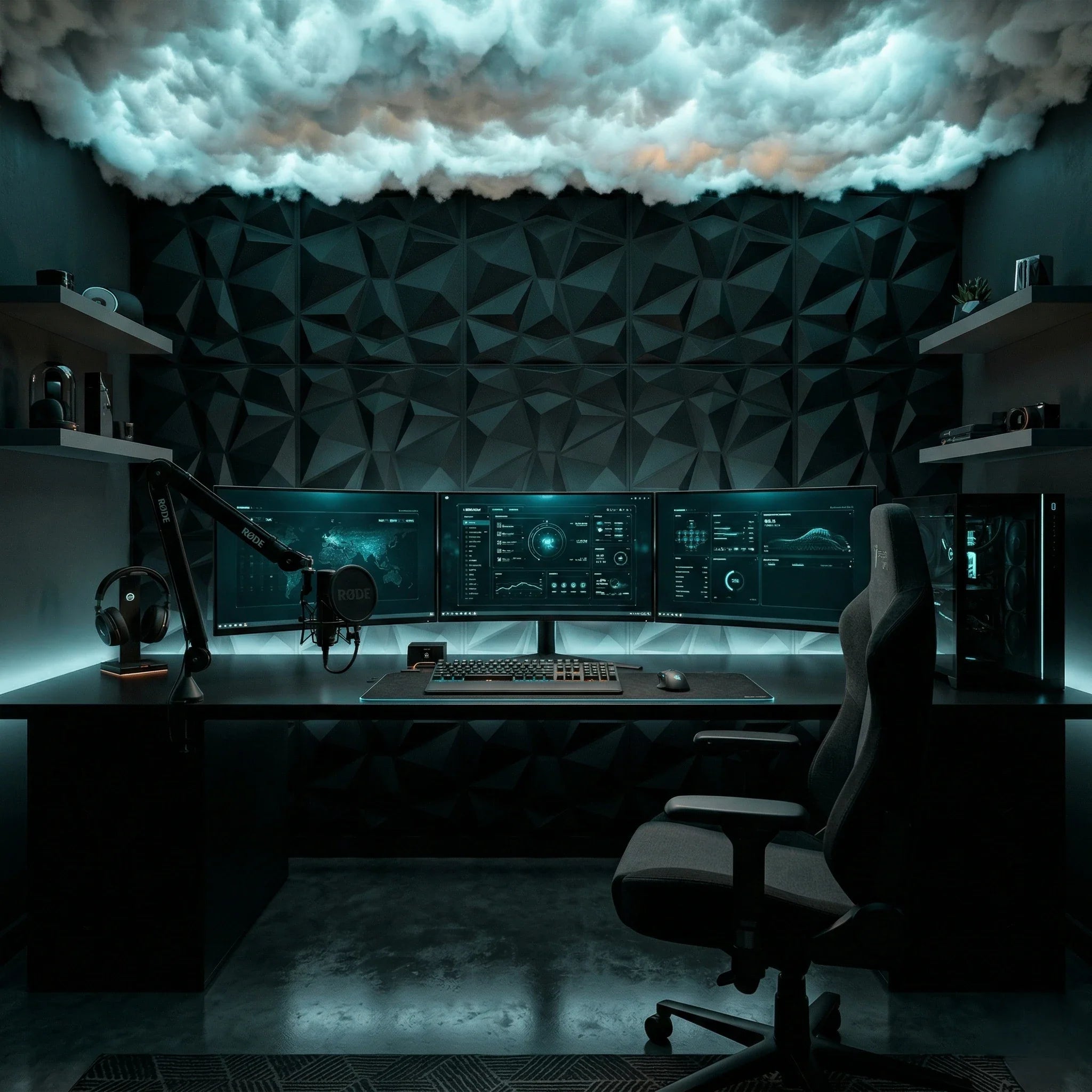 Setup Decor – Phantom Store